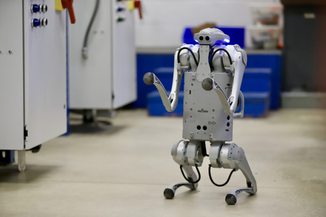 Iowa Central introduces robotics | News, Sports, Jobs - Messenger News